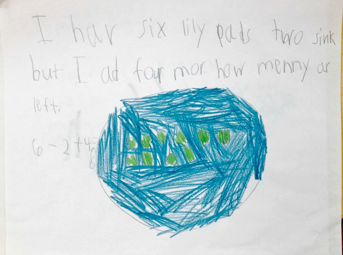 Making Room for Creativity in Math | Life lived with relentless creativity